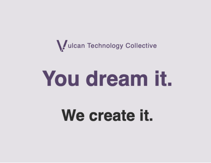 Vulcan Technology Collective | Custom Software Development